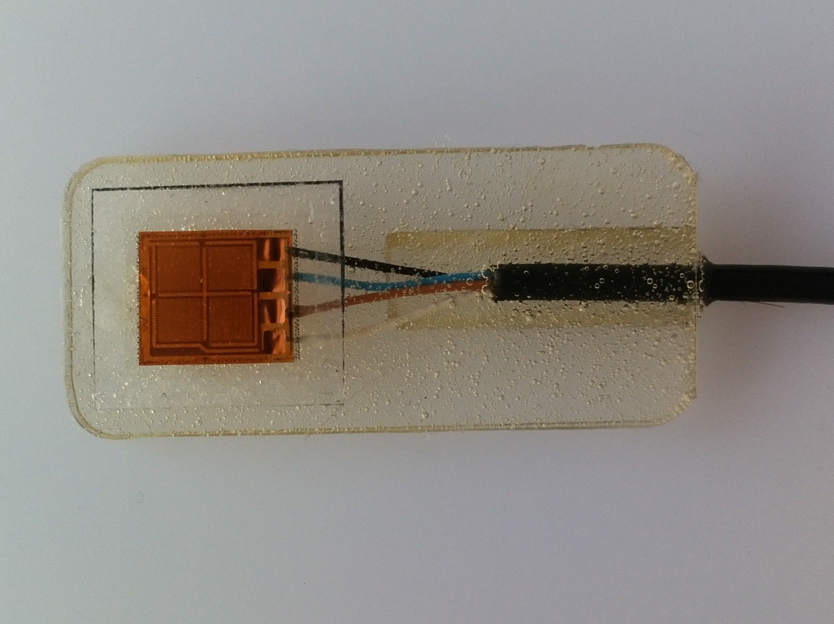 Smart Strain Gauge
